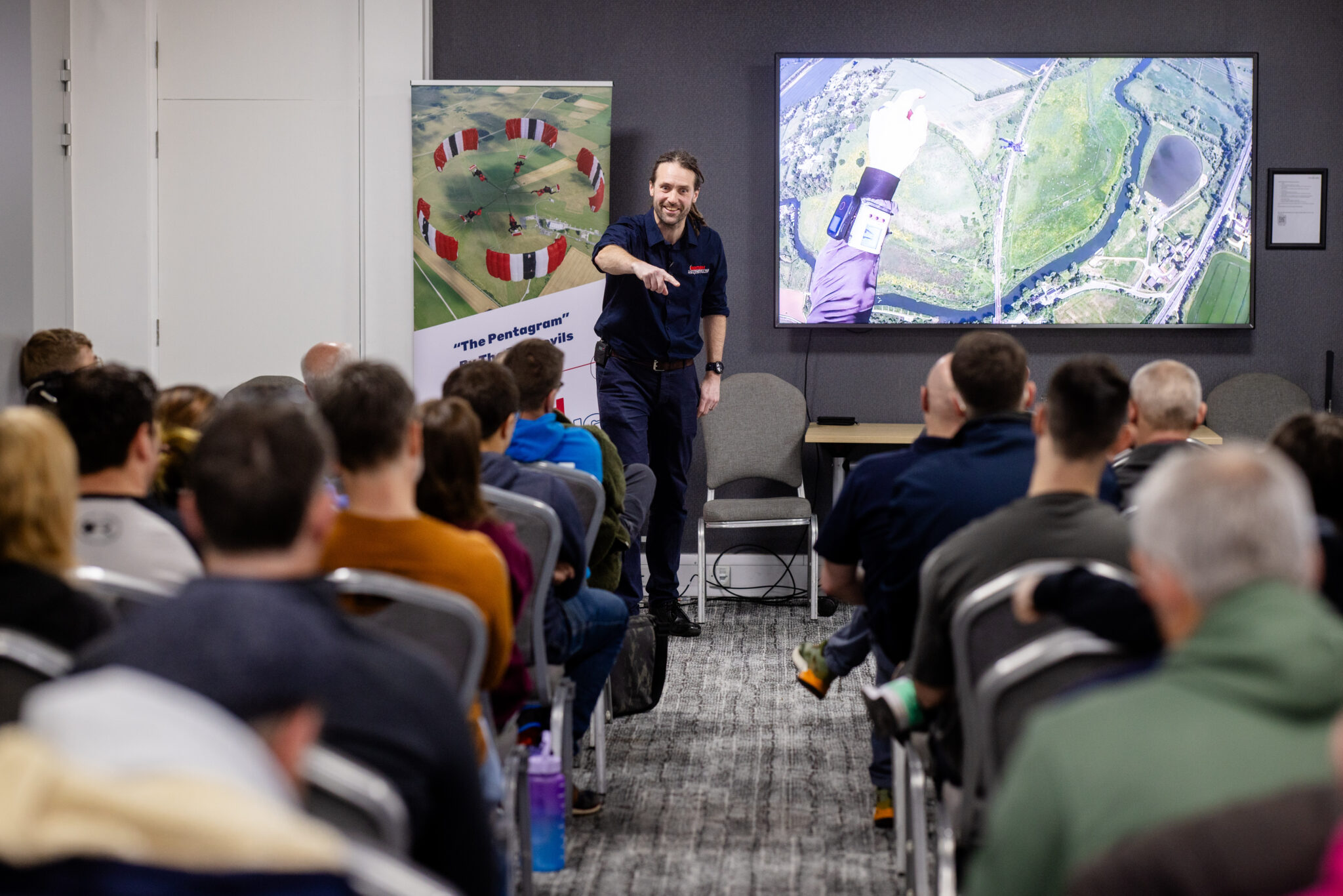 Skydive the Expo – The only consumer skydiving event in the UK