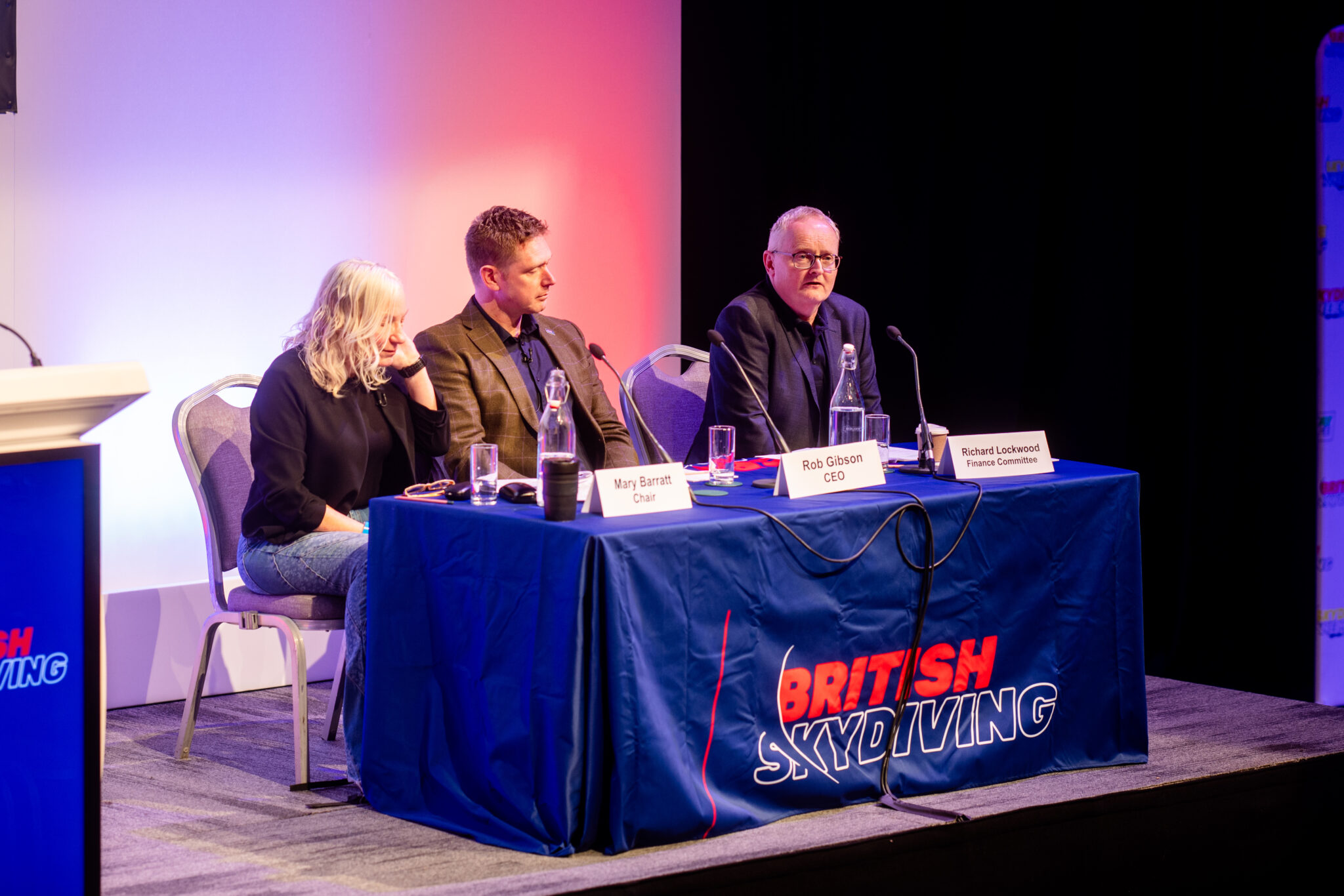 Skydive the Expo – The only consumer skydiving event in the UK