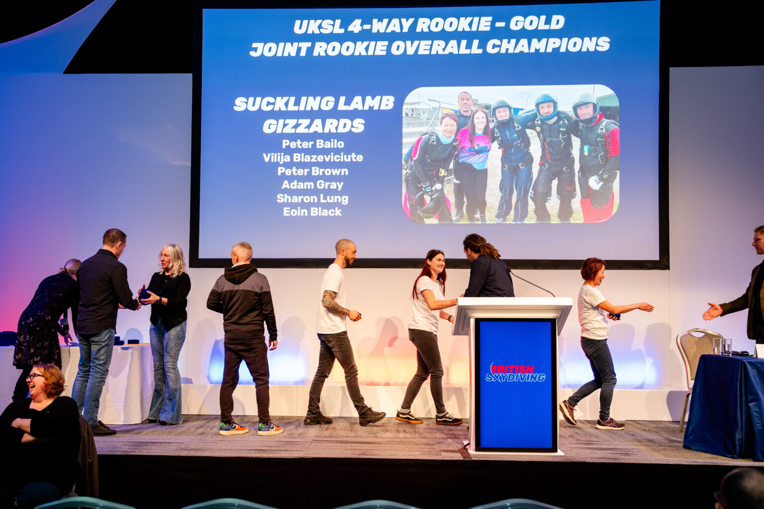 Skydive the Expo – The only consumer skydiving event in the UK